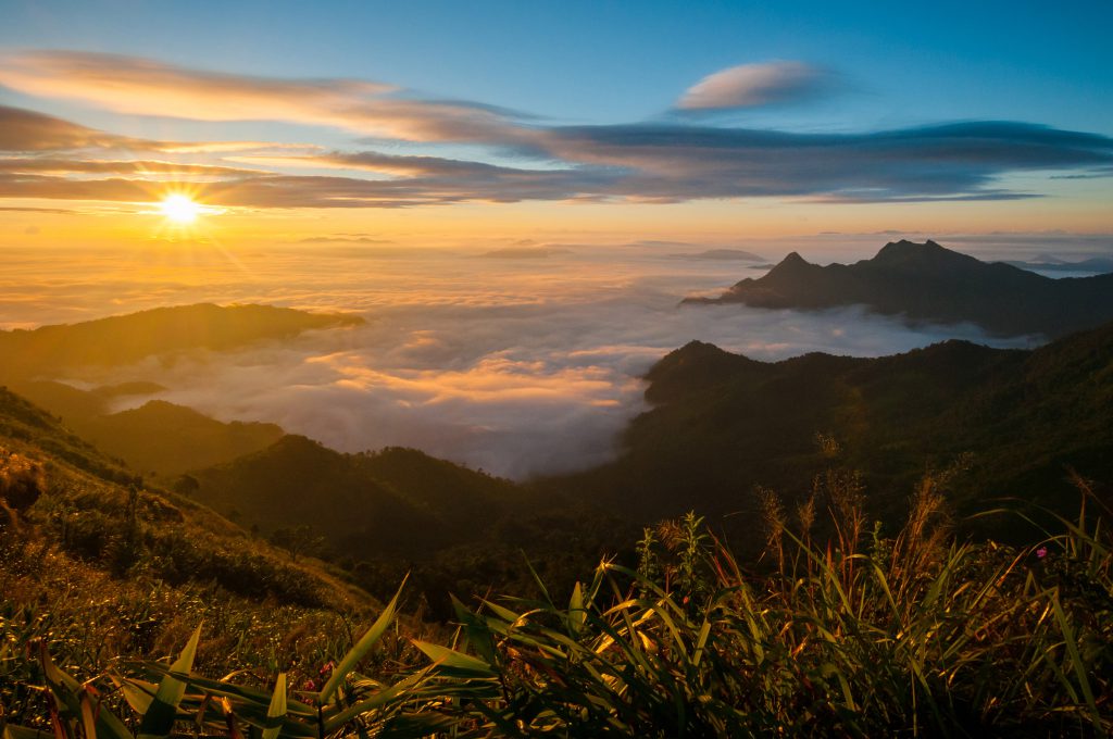 Phu Chi Fa – Tourist information and how to travel