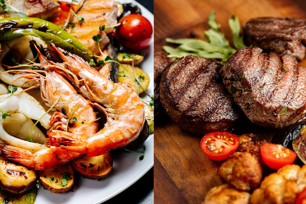 Om Tala Restaurant THAI-ARABIC Halal Food in Patong, Phuket